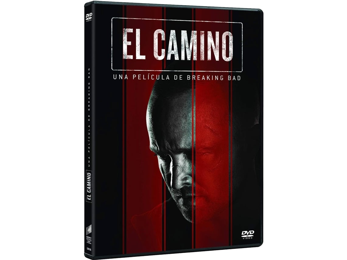 DVD El Camino: a Breaking Bad Movie - El Camino: Una Pelicula de ...