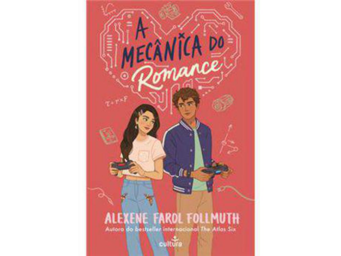 Livro A Mecânica do Romance de Alexene Farol Folmuth ( Português ...