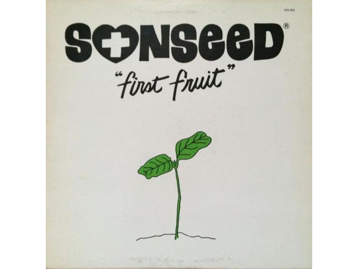 VINIL SONSEED - First Fruit Edição Limitada [RSD 2023] | Worten.pt