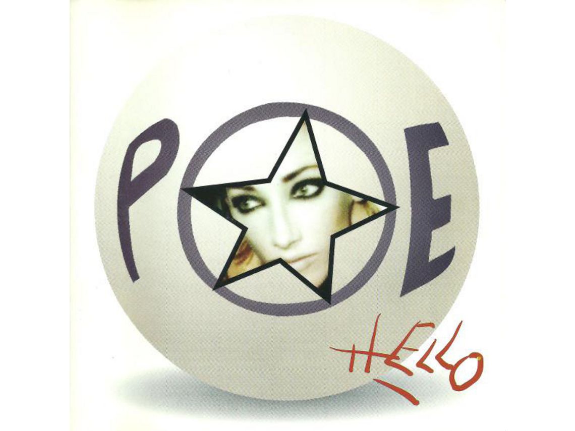 VINIL POE - Hello [2LP VINIL] Edição Limitada [RSD 2023] 180 Gramas ...