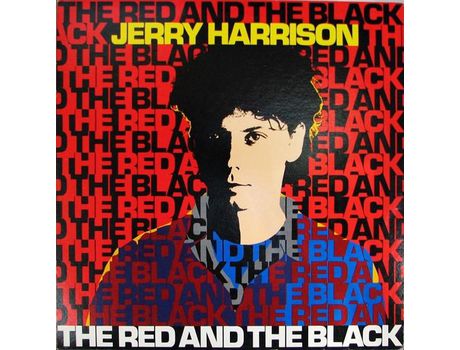 VINIL JERRY HARRISON - The Red and The Black [2LP VINIL] Edição ...
