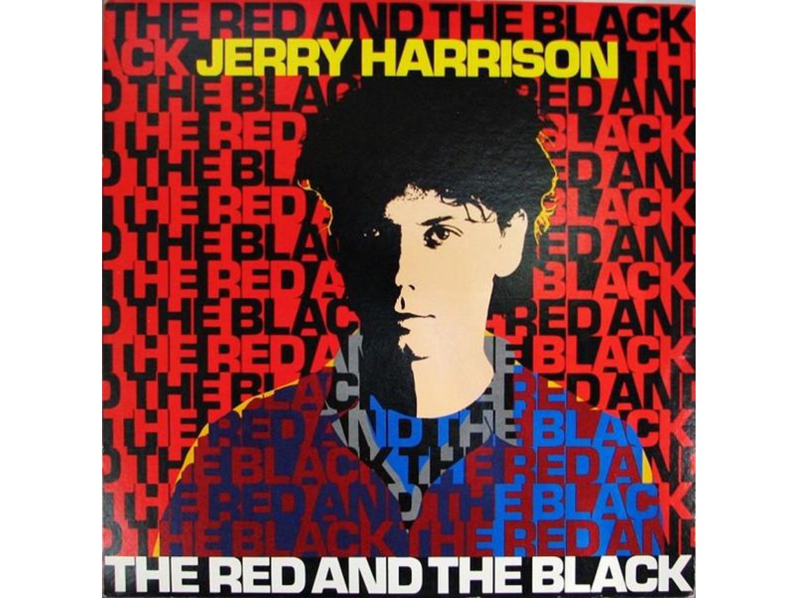 VINIL JERRY HARRISON - The Red and The Black [2LP VINIL] Edição ...