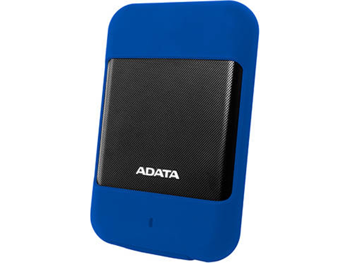 Disco Externo ADATA HD700 Durable (Azul - 1 TB - USB 3.1) | Worten.pt
