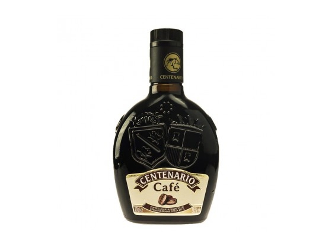 Licor de rum e café centenário CENTENARIO INTERNACIONAL | Worten.pt