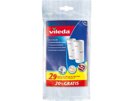Recarga VILEDA Rolo Adesivo Pack | Worten.pt