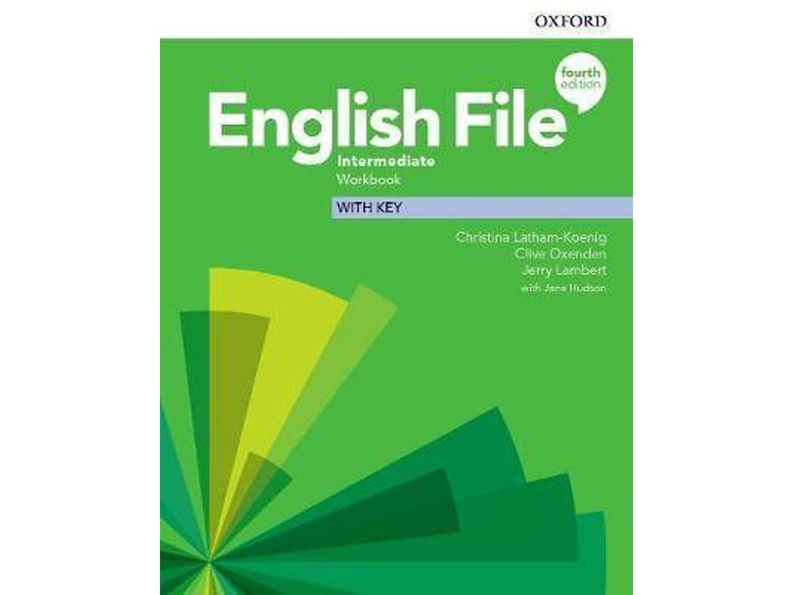 Livro English File: Intermediate: Workbook with Key de Christina Latham ...