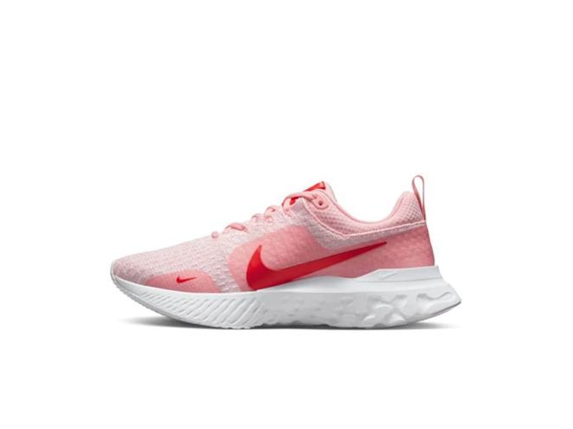 Ténis NIKE React Infinity 3 Tecido e Material Sintético Mulher (38 ...