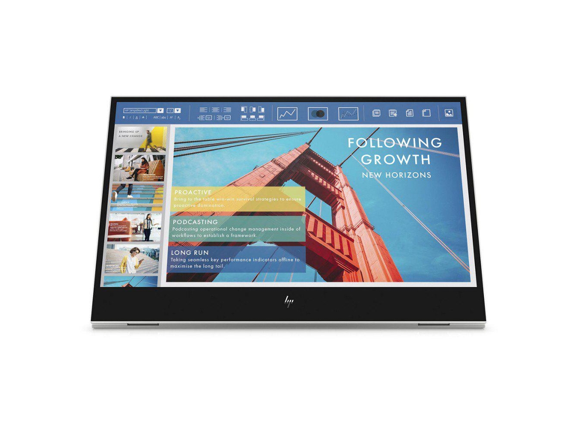 Monitor HP E14 G4 (14" - 5 ms - 60 Hz) | Worten.pt