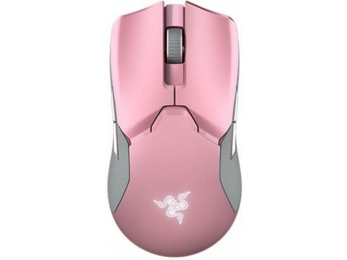 Rato Gaming Razer Viper Ultimate Dock (20000 dpi - Wireless - Rosa ...