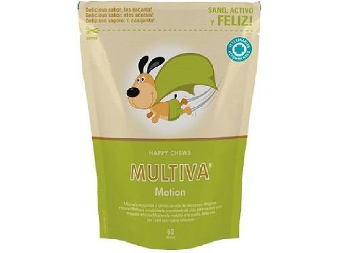 VetNova Suplemento articular para cÃ£es Multiva Motion | Worten.pt