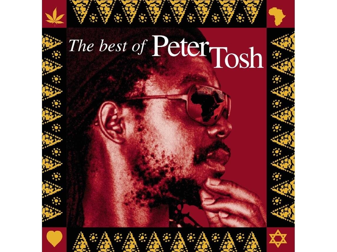 CD Peter Tosh Scrolls Of The Prophet | Worten.pt