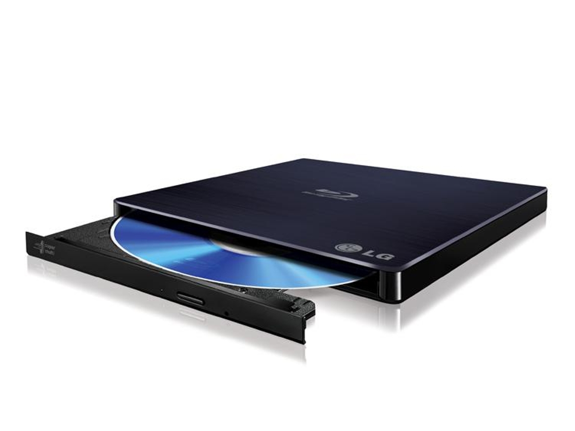 Hitachi-Lg Slim Portable Blu-Ray Writer Unidade de Disco Ótico Blu-Ray ...