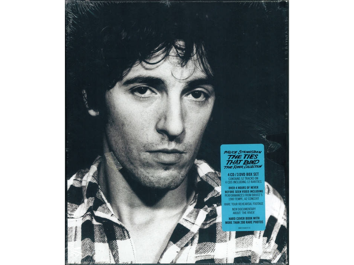 CD Bruce Springsteen - The Ties That Bind | Worten.pt CD Bruce Springsteen - The Ties That Bind | Worten.pt