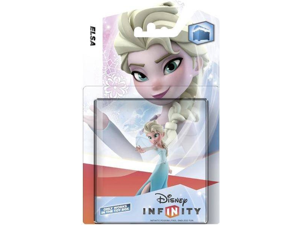 Figura Disney Infinity - Ice Queen | Worten.pt