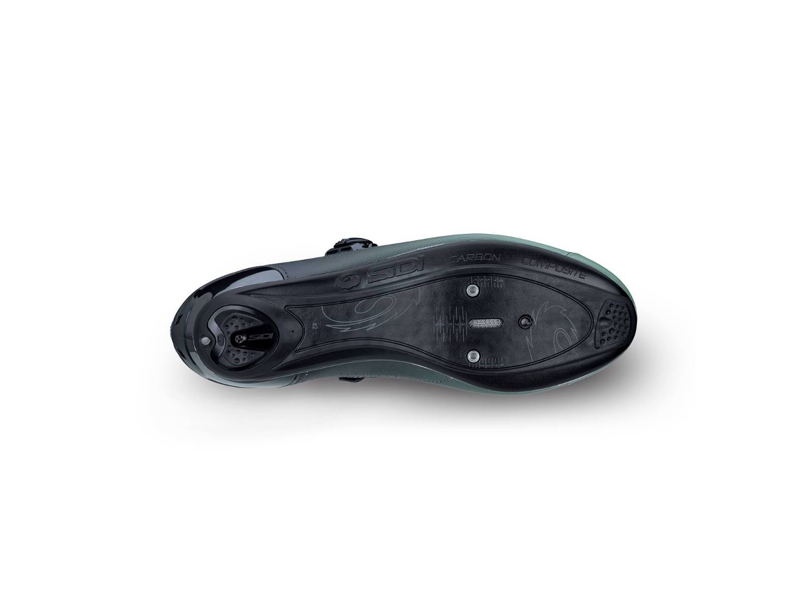 Sapatos de Homem SIDI Bicicleta Genius Verde (46) | Worten.pt