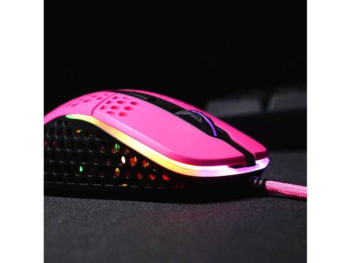 Xtrfy M4 Rgb Rato Mão Direita Usb Type-A Ótico 16000 Dpi | Worten.pt