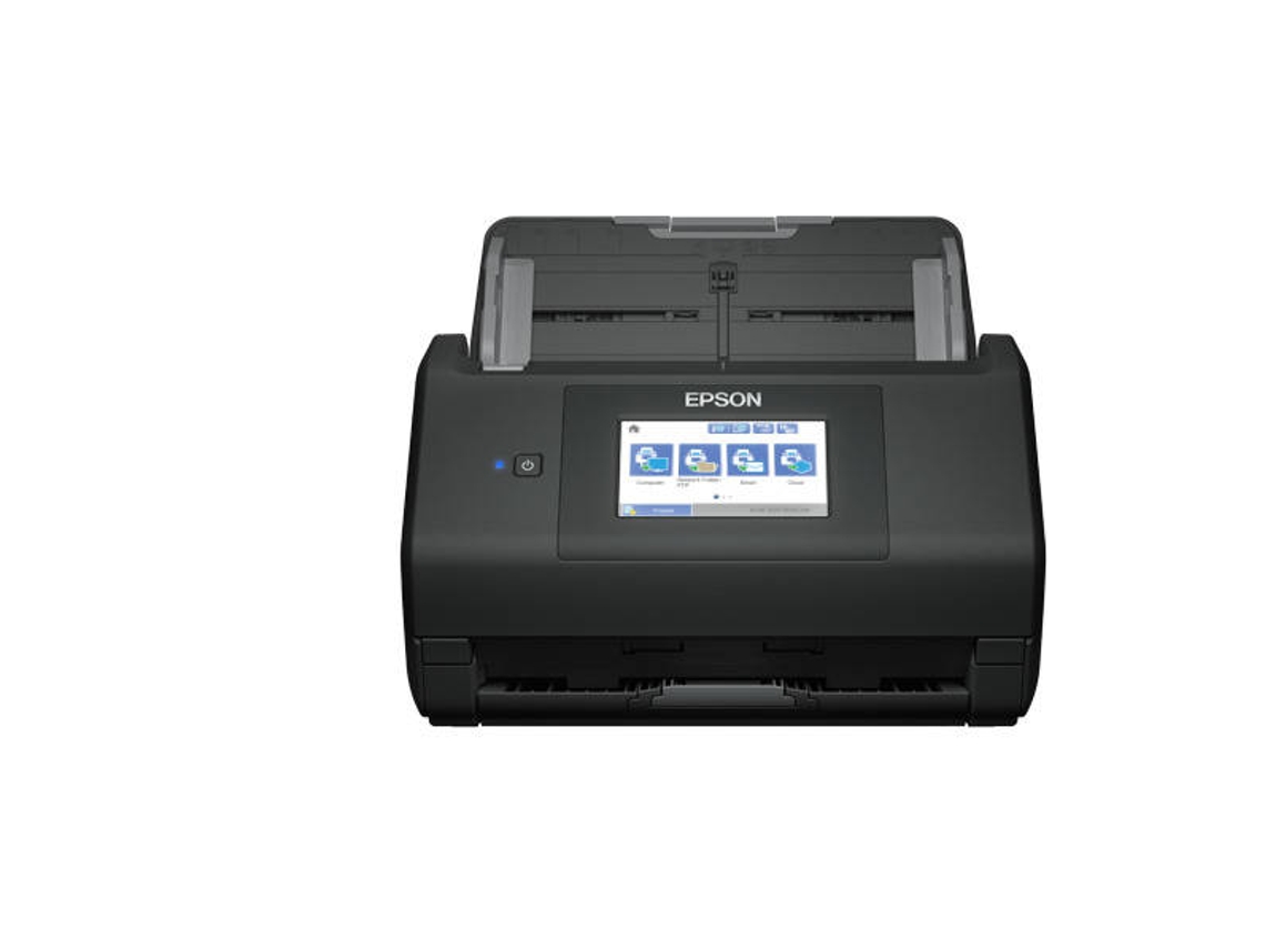 Scanner EPSON Workforce ES-580W | Worten.pt