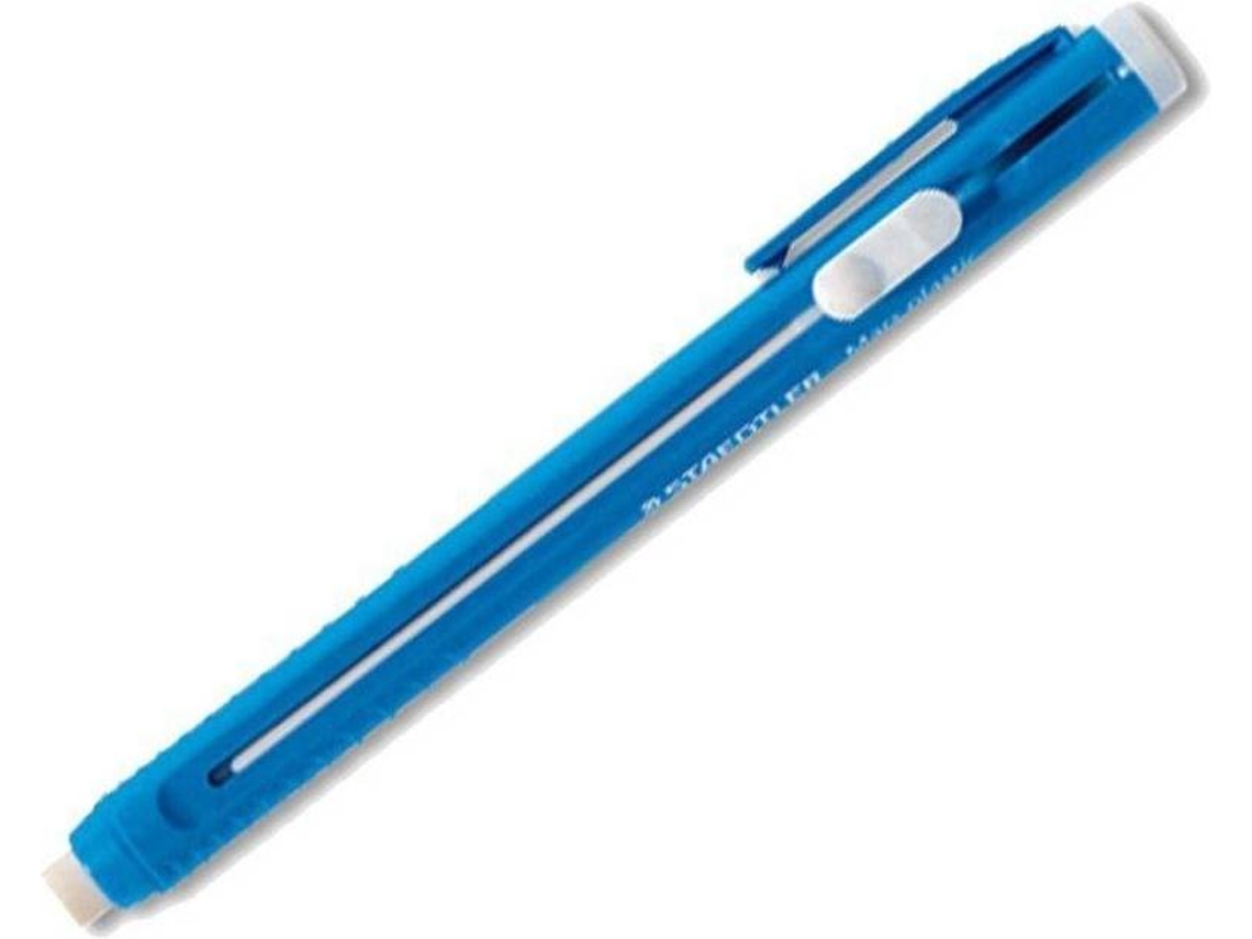 Caneta com Borracha STAEDTLER 52850 Azul | Worten.pt