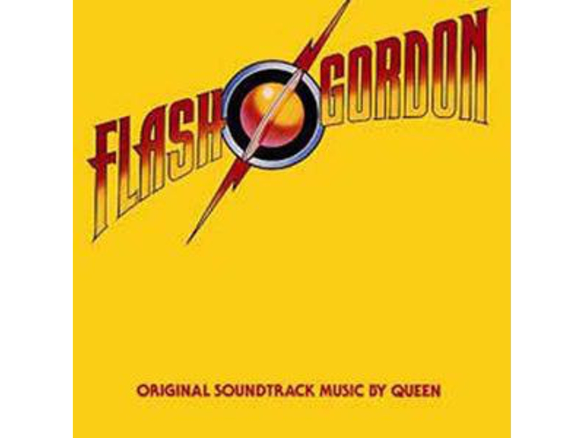 CD Queen - Flash Gordon (Original Soundtrack Music) | Worten.pt