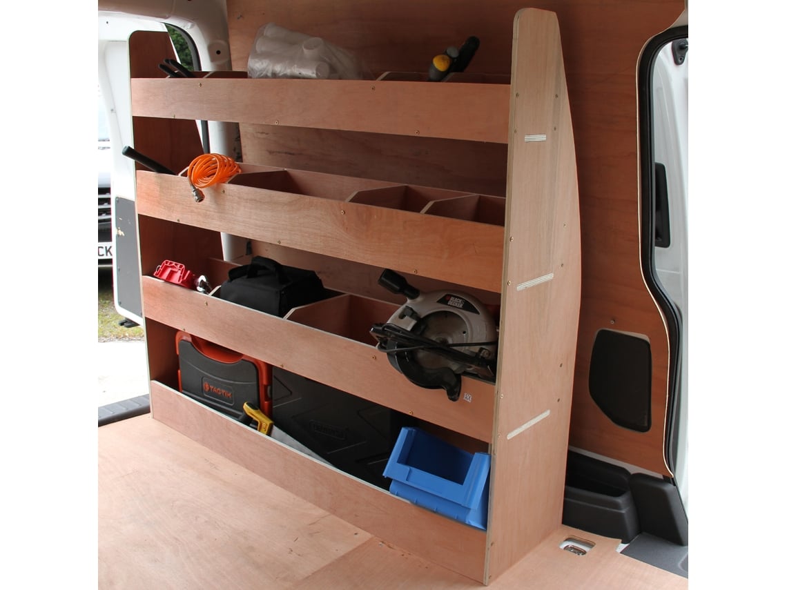 Estante MONSTER RACKING para Carrinha VW Caddy Maxi | Worten.pt