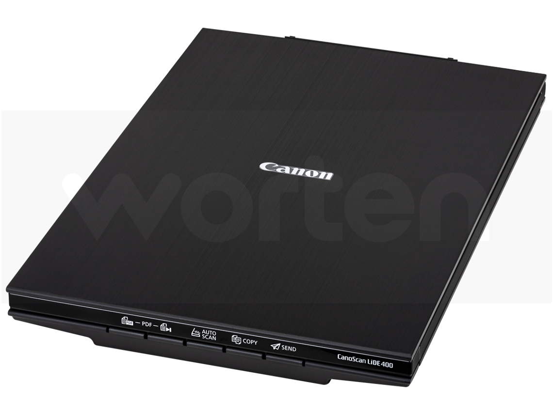 Scanner CANON Lide 400 -2996C010AA | Worten.pt