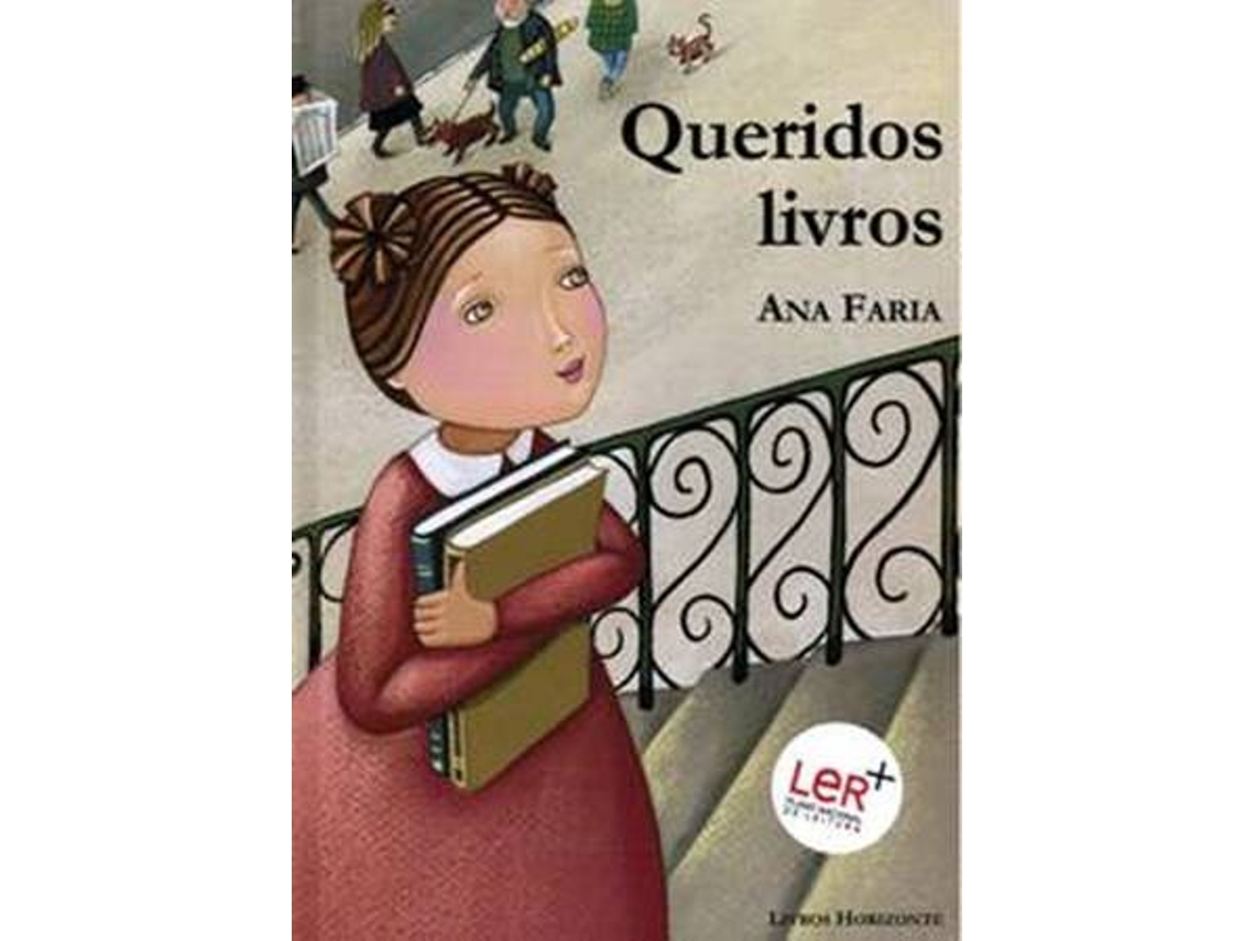 Livro Queridos Livro de Ana Faria (Português) | Worten.pt