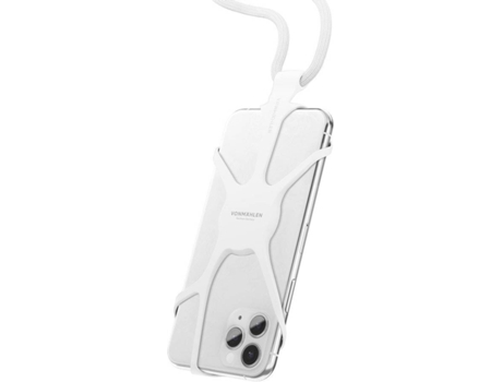 Fita para telemóvel VOMAEHLEN Infinity Branco | Worten.pt