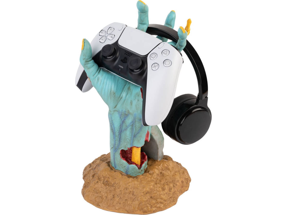 Suporte Comando e Auscultadores One More Life | Worten.pt