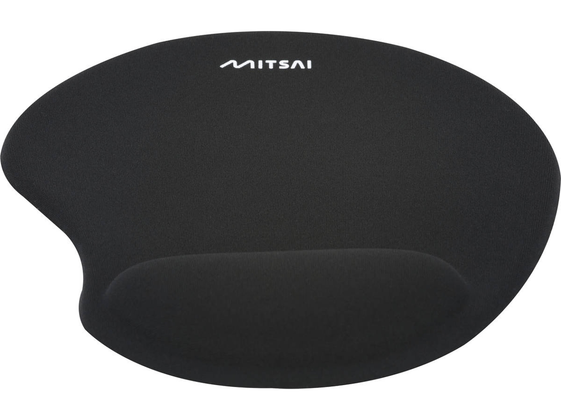 Tapete de Rato MITSAI R80 (Base Antiderrapante) | Worten.pt