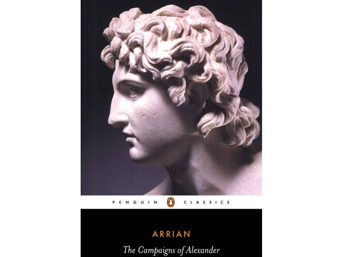 Livro The Campaigns Of Alexander de Arrian | Worten.pt