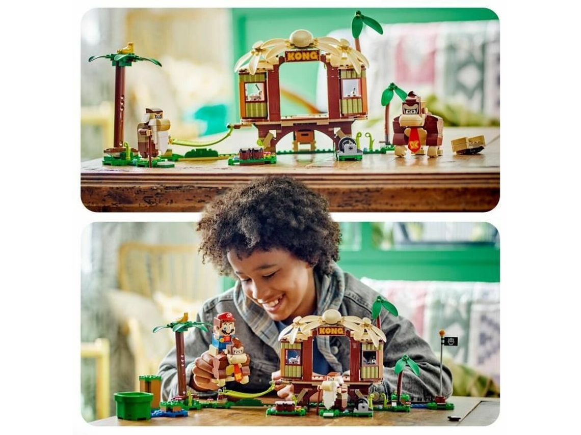 Playset LEGO 71424 Super Mario | Worten.pt