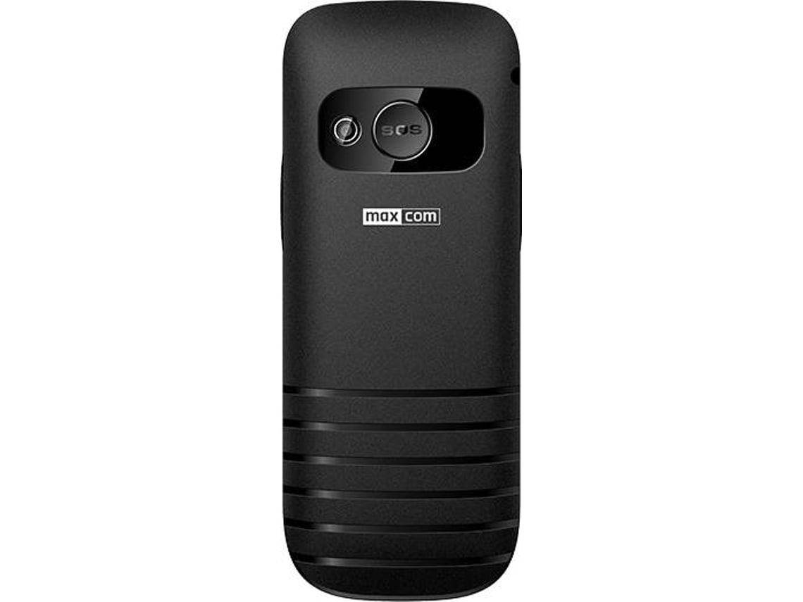 Telemóvel Sénior MAXCOM MM720 Preto | Worten.pt