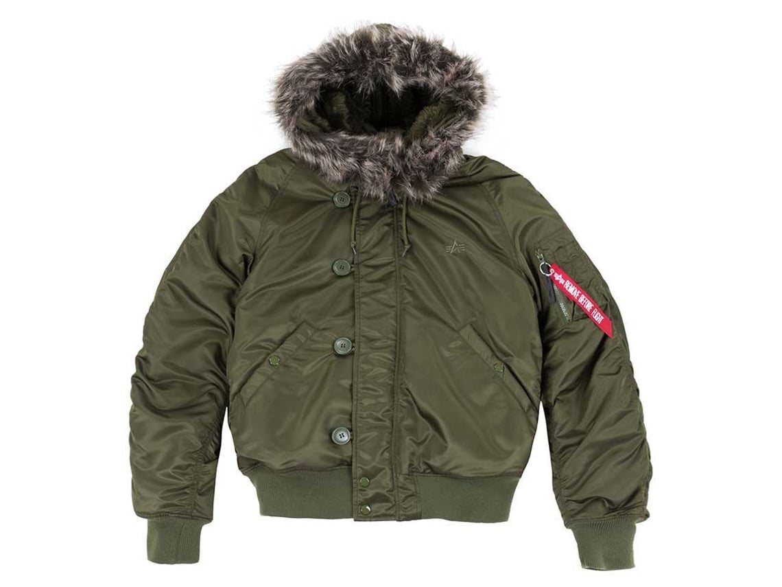 Alpha Industries N2B Vf 59 | Worten.pt