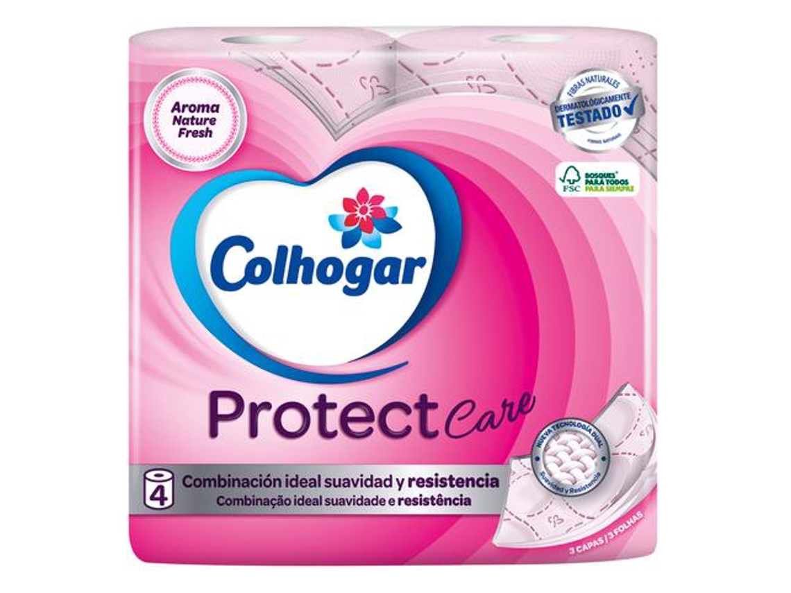 Colhogar 488077 Papel Higiénico | Worten.pt