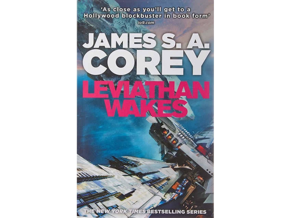 Livro Leviathan Wakes - Book 1 de James Corey (Inglês) | Worten.pt