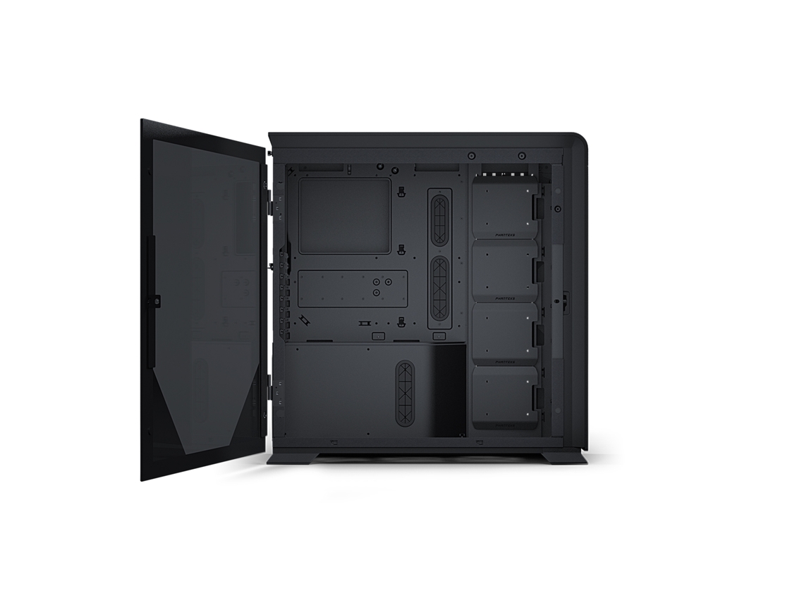 Caixa de PC PHANTEKS (ATX,EATX,EEB,Micro ATX,Mini-ITX - Preto) | Worten.pt