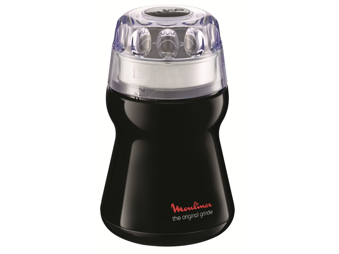 Moinho de Café MOULINEX AR110830 (Capacidade: 50 g - 180 W) | Worten.pt