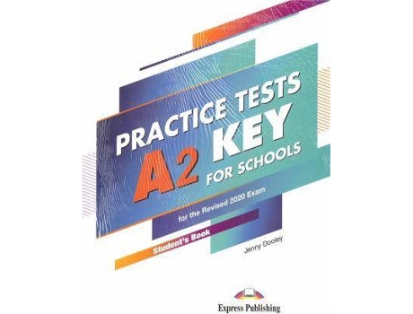 Livro A2 Key For Schools Practice Tests Student'S Book With Digibooks ...