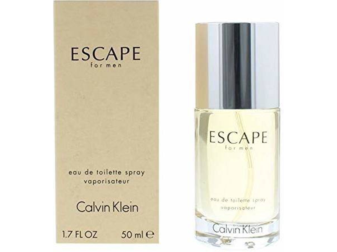 Perfume CALVIN KLEIN Escape Woman Eau de Toilette (100 ml) | Worten.pt