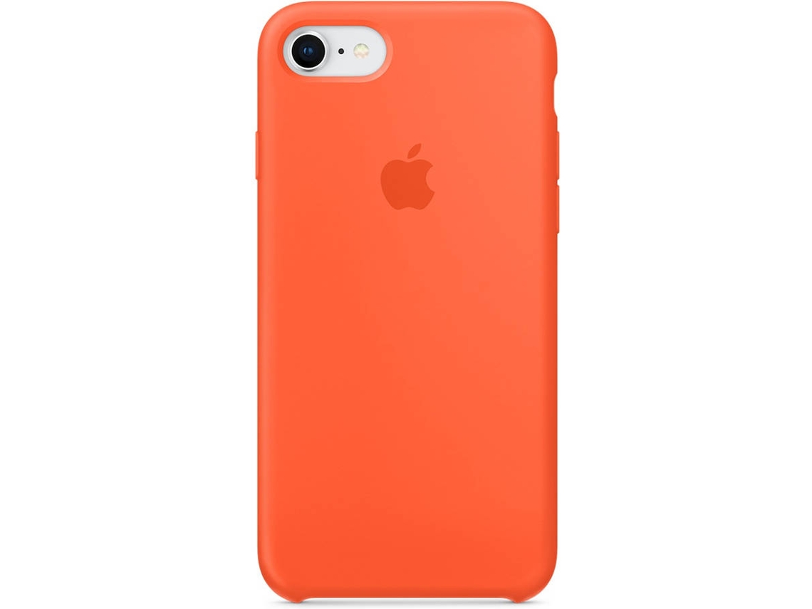 Capa APPLE Silicone Apple iPhone 7, 8 | Worten.pt