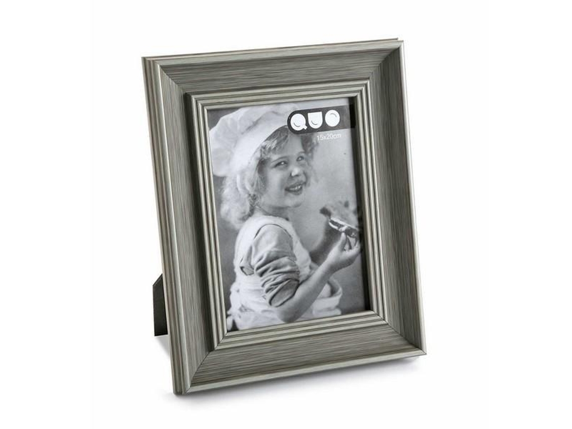 Moldura de Fotos Plástico Vintage 2,5x22,5x27,5 cm | Worten.pt