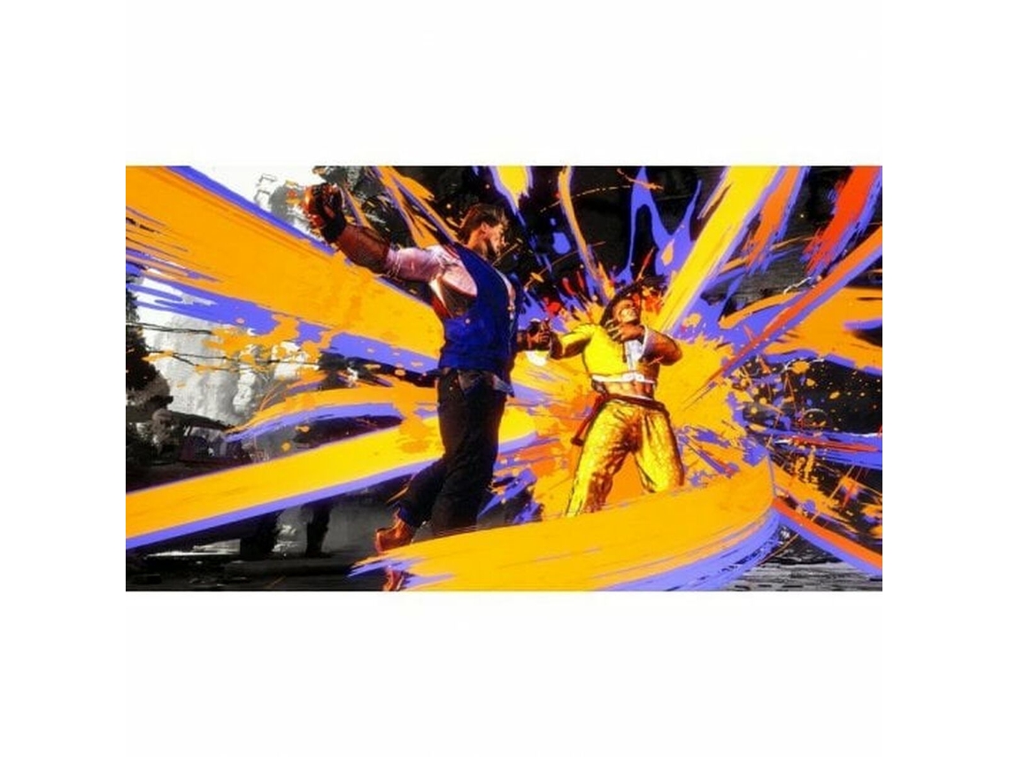 Jogo PS5 Capcom Street Fighter 6 | Worten.pt