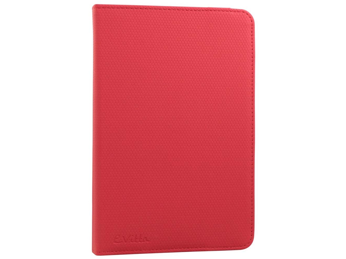 Capa Tablet Universal 7'' EVITTA Stand Vermelho | Worten.pt