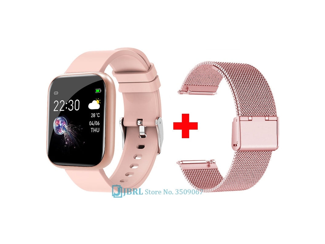 Smartwatch SLOWMOOSE Luxo (I5S + Correia 2) | Worten.pt