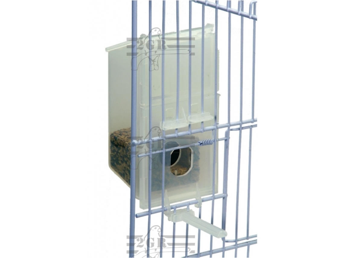 Comedouro Económico D28 250Gr 2G-R | Worten.pt