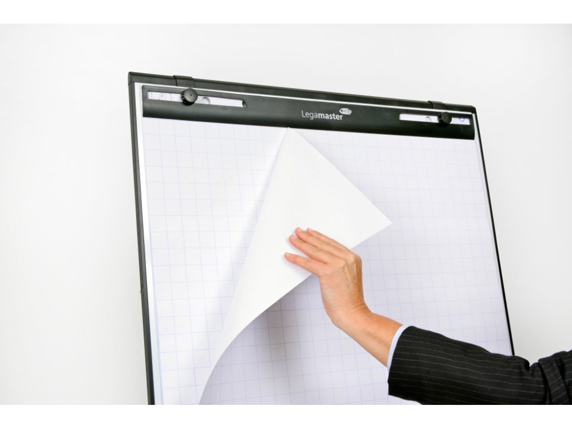 Flipchart Triângulo Legamaster Economy 68X105 cm Móvel | Worten.pt