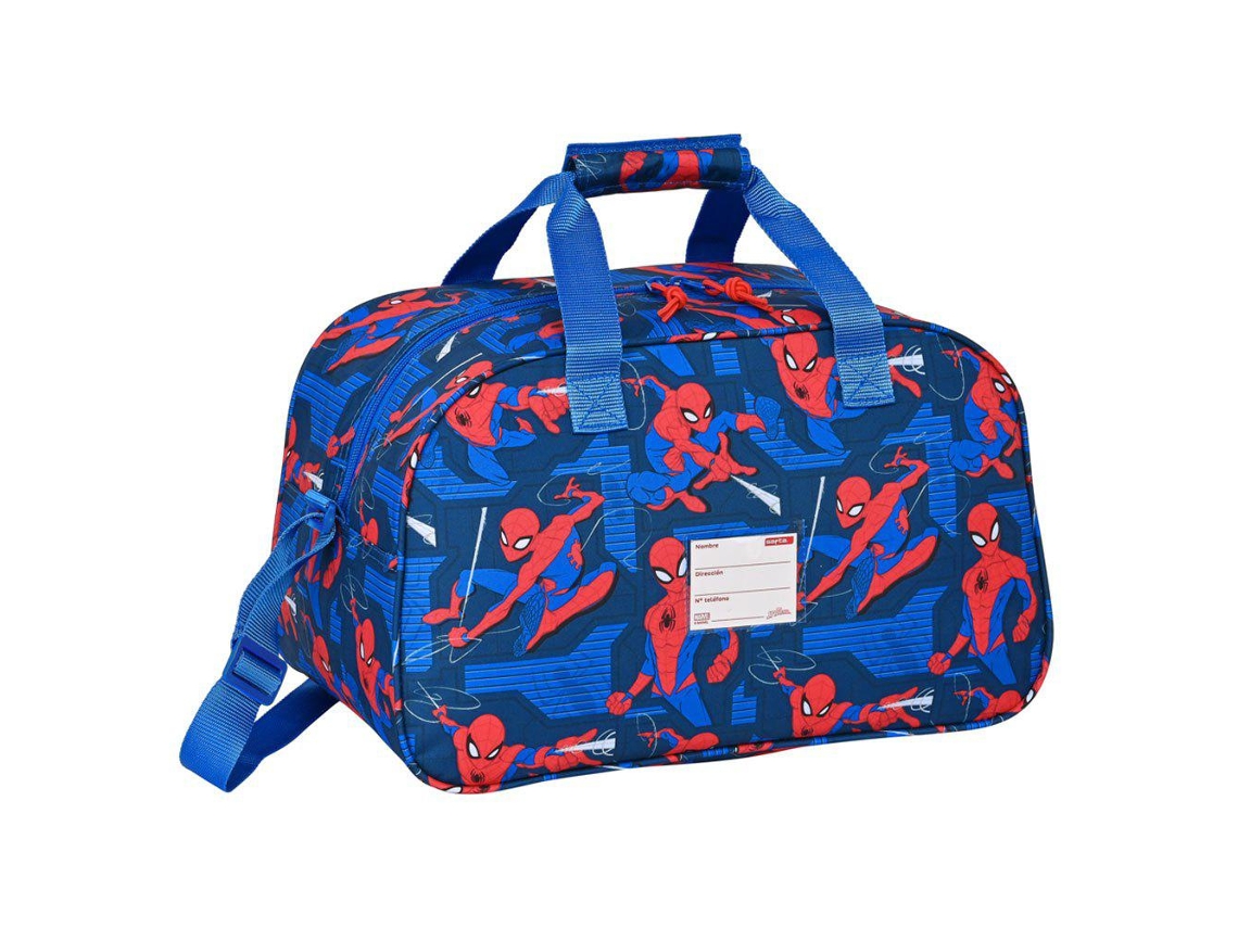 Safta Saco Spider-Man Great Power 22L 40Cm | Worten.pt
