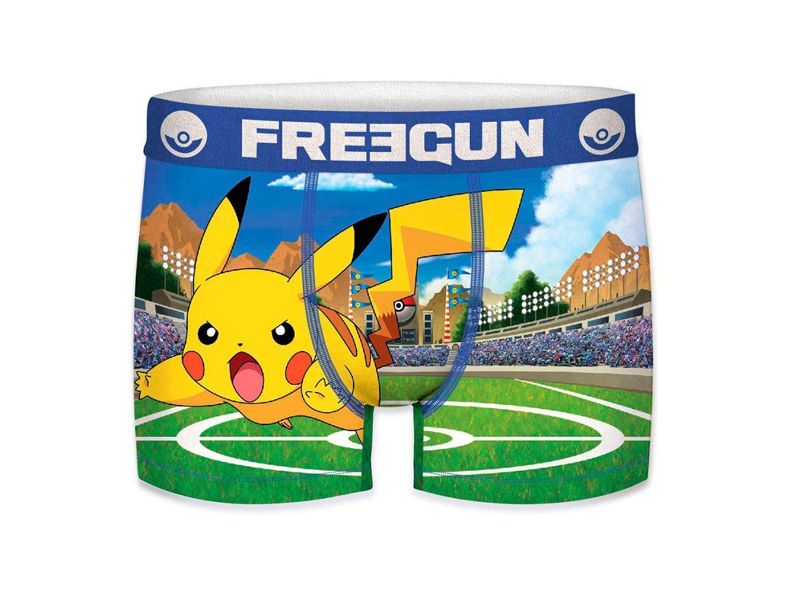 Freegun Boxer Pokemon T201-1 | Worten.pt