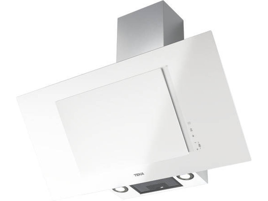Exaustor TEKA DVT 98660H (584 m3/h - 90 cm - Branco) | Worten.pt