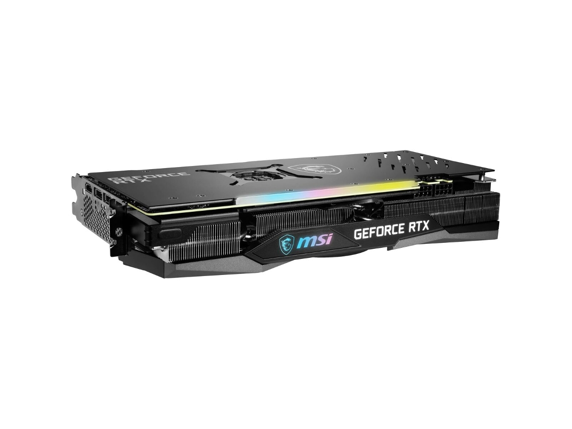 Placa Gráfica MSI Geforce Rtx 3060 Ti Gaming X Trio(NVIDIA - 8 GB ...